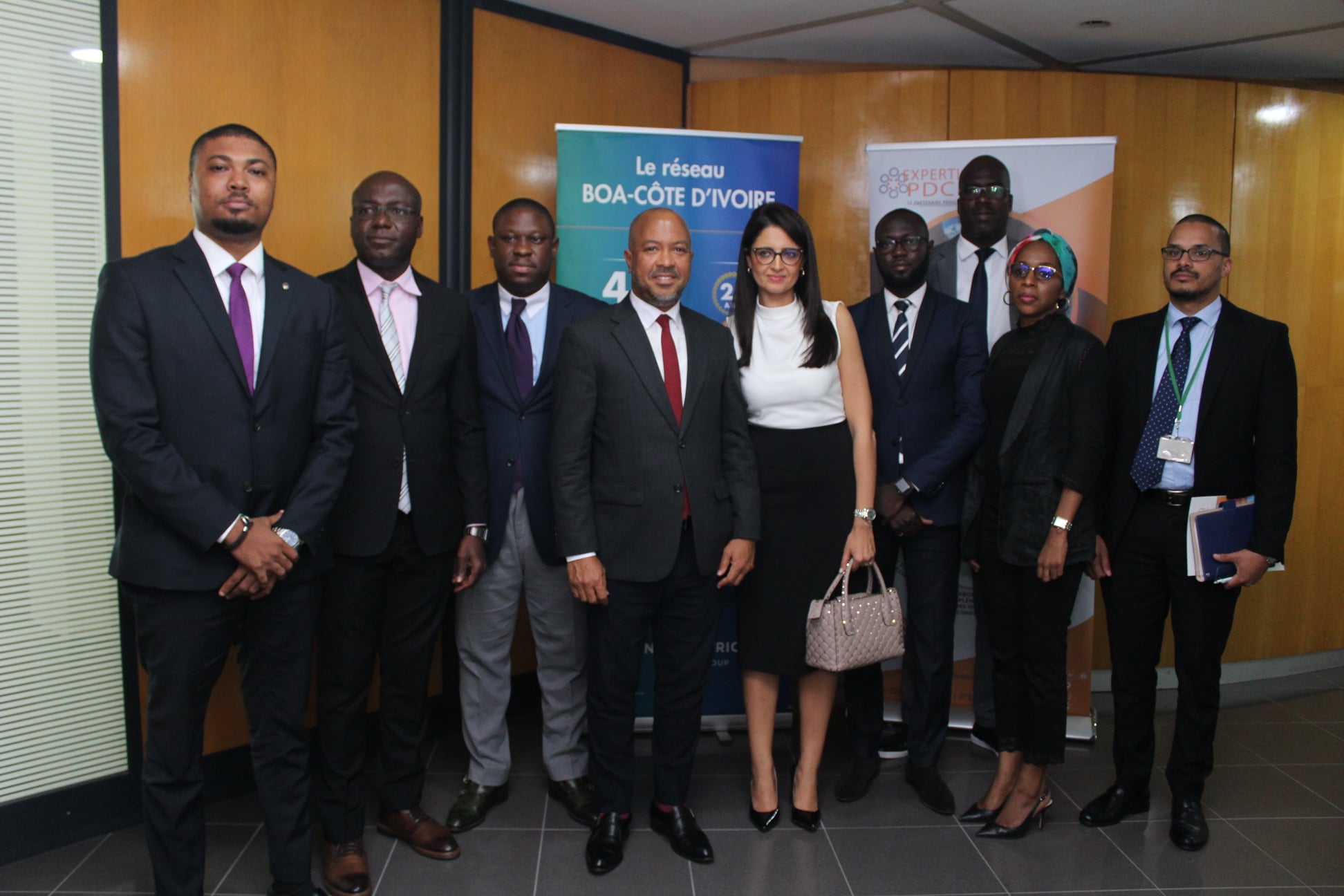 PROCESSUS DE MISE EN CONFORMITE DU GROUPE BOA – Expertise PDCP